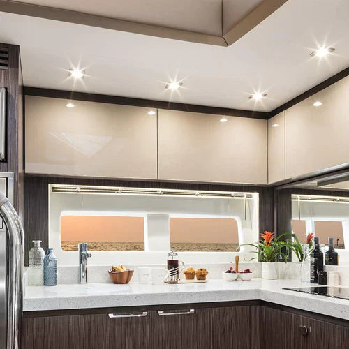 Marine-Grade Lighting RV Compartment Solutions - K2 Lighting