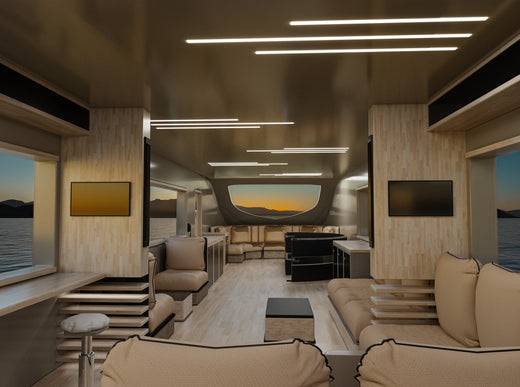 Durable Silicone LED Light Strips - K2 Lighting