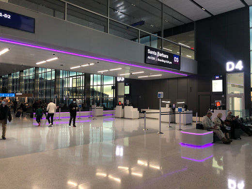 Enhancing Airports with LED Lighting - K2 Lighting