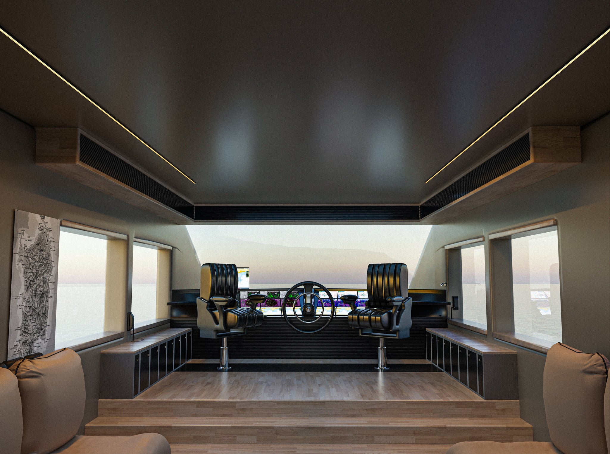 Maximizing Battery Life on Boats with Efficient Lighting - K2 Lighting