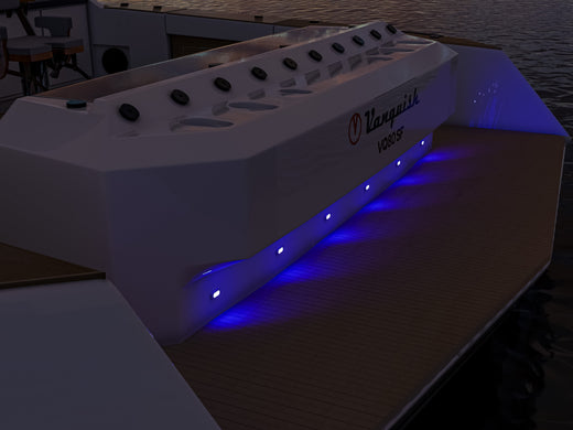 How Marine LED Lights Reduce Your Carbon Footprint - K2 Lighting