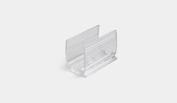 VIVA Silicone HEX Enclosed Polycarbonate Clip - K2 Lighting