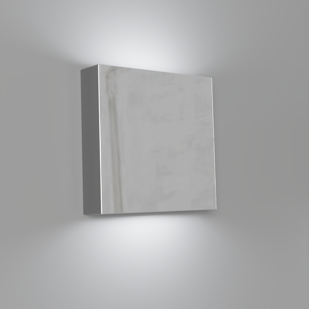 Paso Square Courtesy LED Light for Marine Use - K2 Lighting