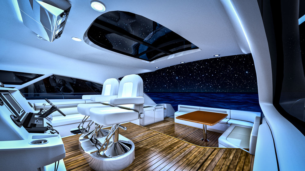 Lighting Ideas for your Boat - K2 Lighting
